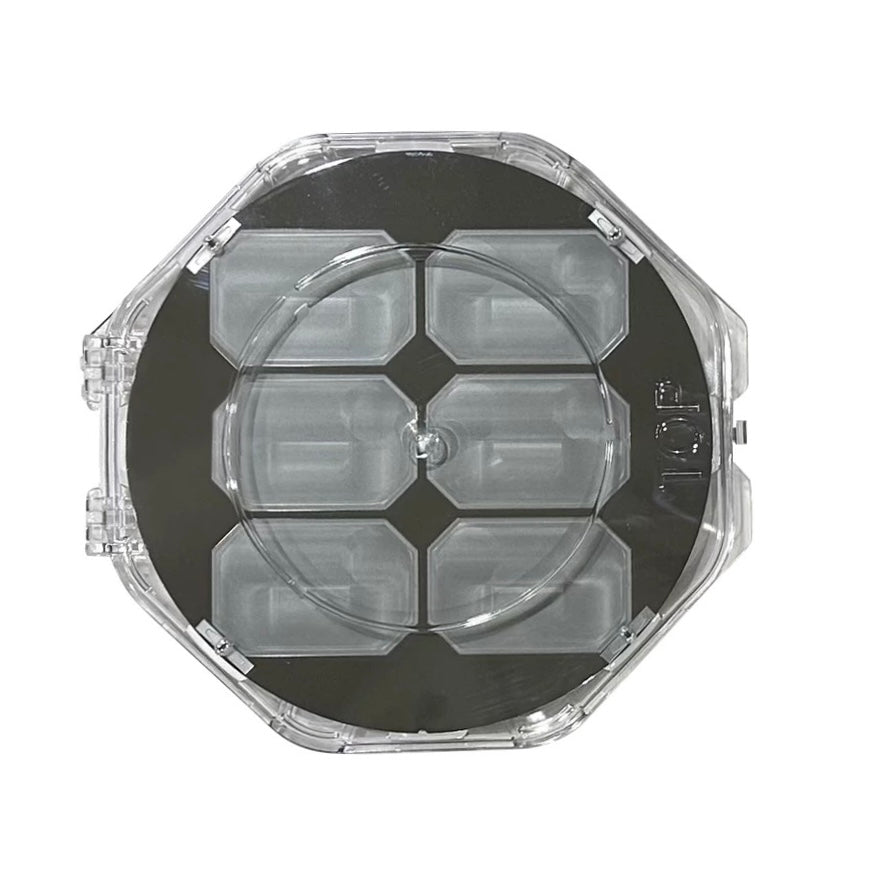 Pocket Wafer (Wafer Adapter) – MORETEC